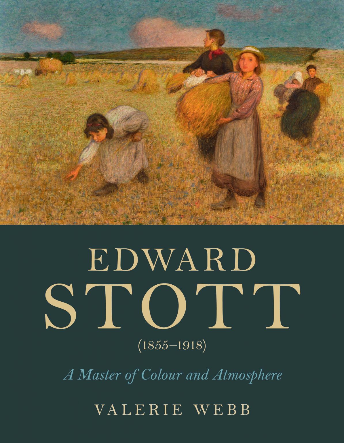Edward Stott: A Master of Colour and Atmosphere – Sansom & Company