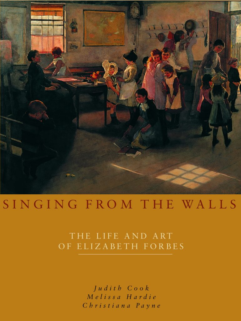 Singing from the Walls: The Life and Art of Elizabeth Forbes – Sansom ...