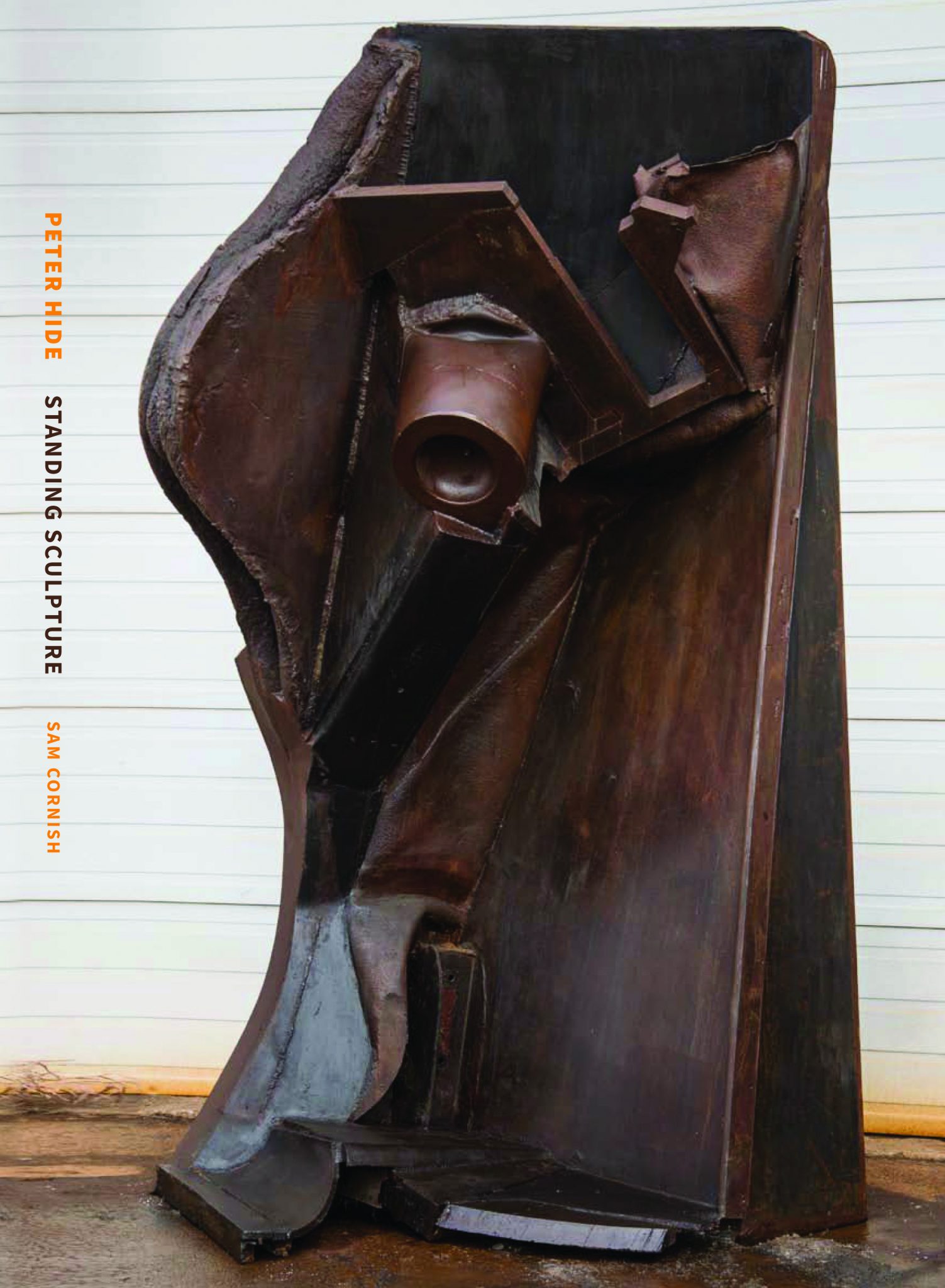 Peter Hide: Standing Sculpture – Sansom & Company