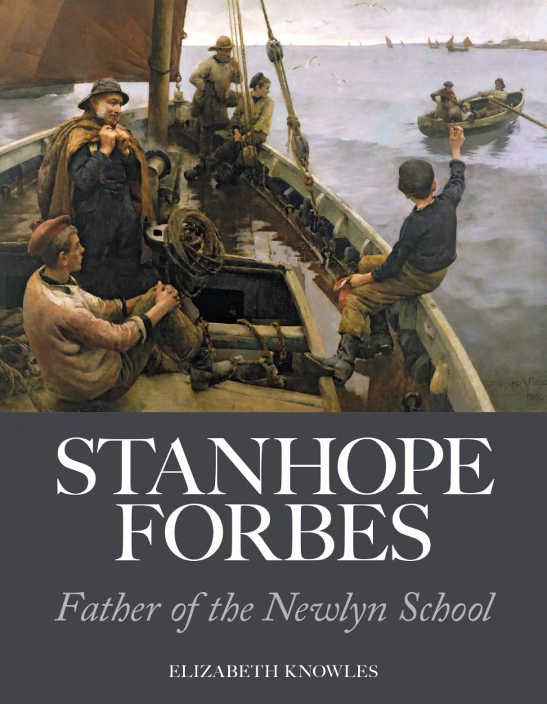 Stanhope Forbes: Father of the Newlyn School – Sansom & Company