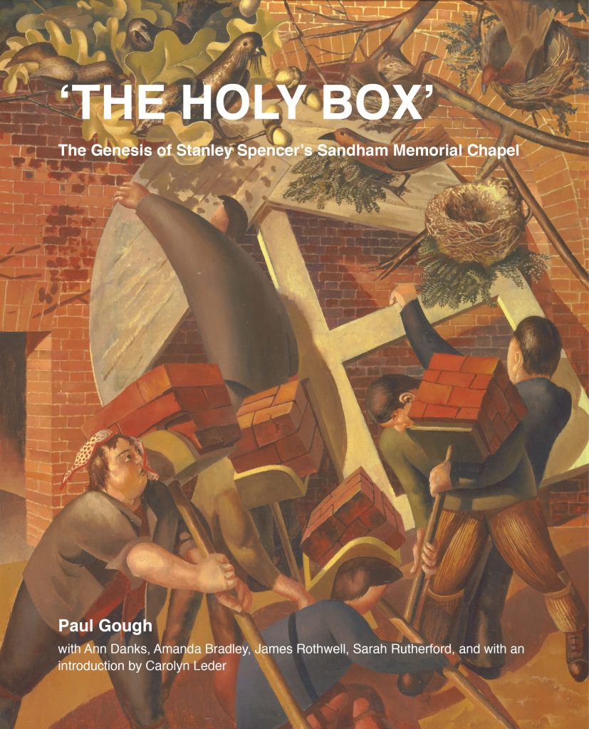 The Holy Box – Sansom & Company