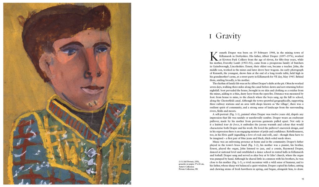 Kenneth Draper: On the Edge of Sculpture – Sansom & Company