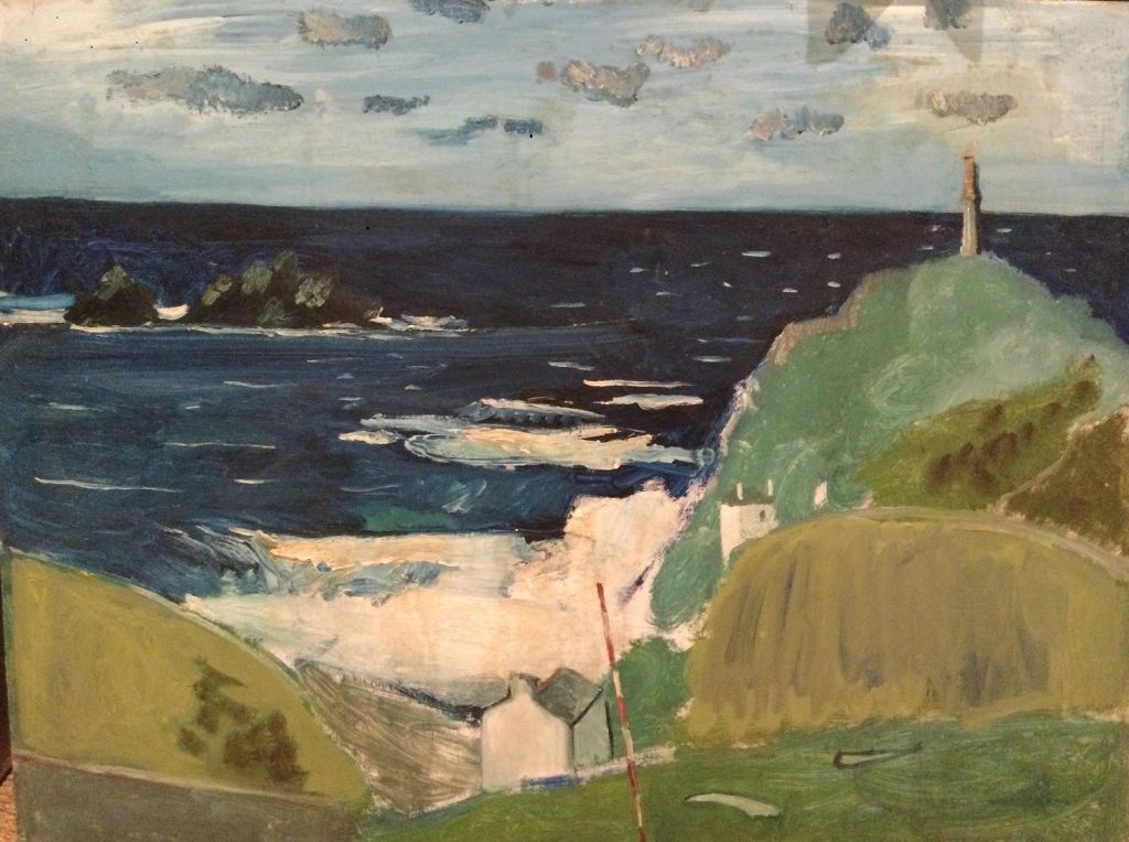 Romi Behrens: A Painting Life – Sansom & Company